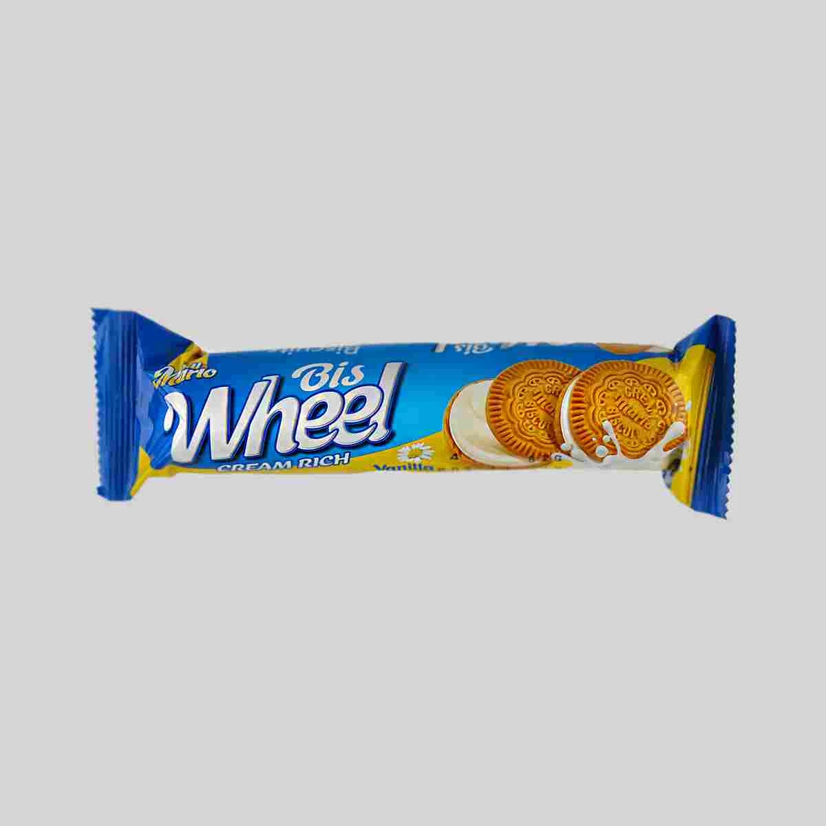 Bis wheel biscuit