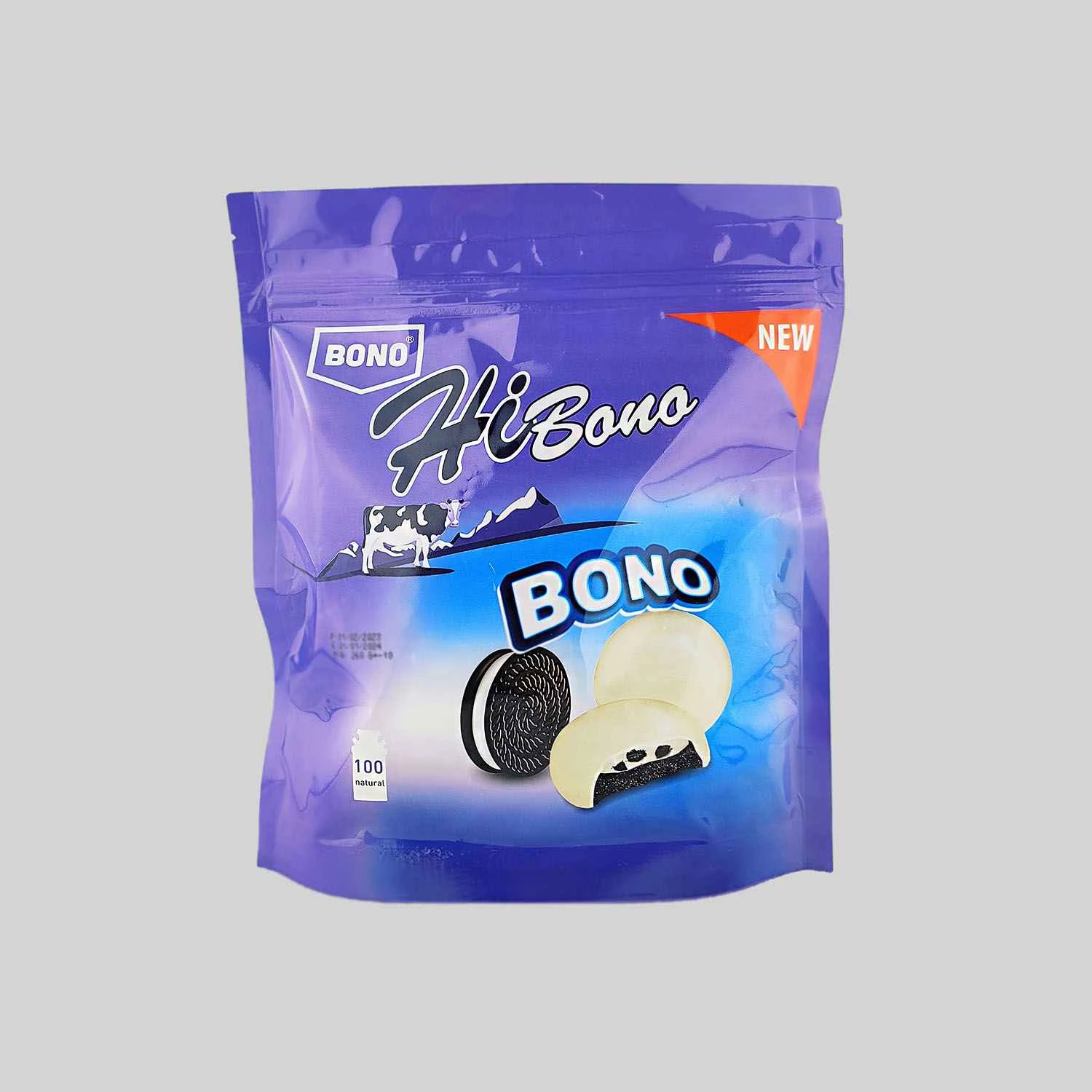Hi Bono biscuits