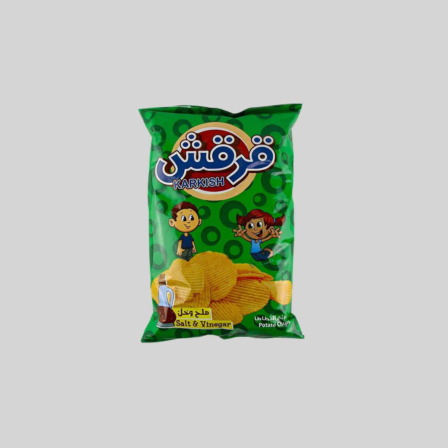 Karkish chips