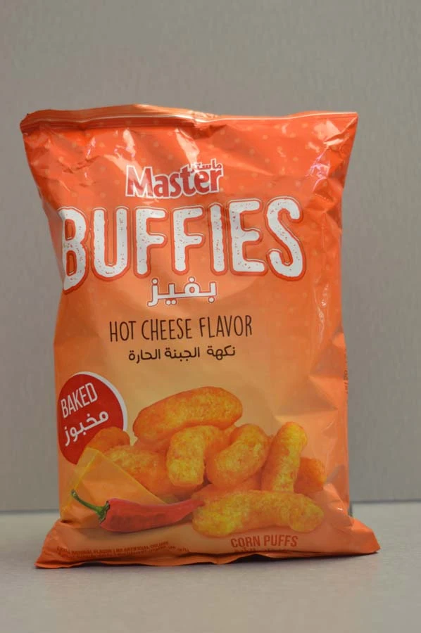 Chips buffies