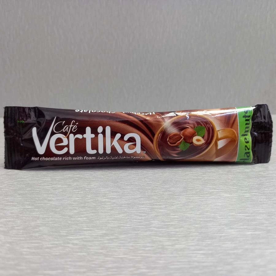 Vertika Coffee Hazelnuts