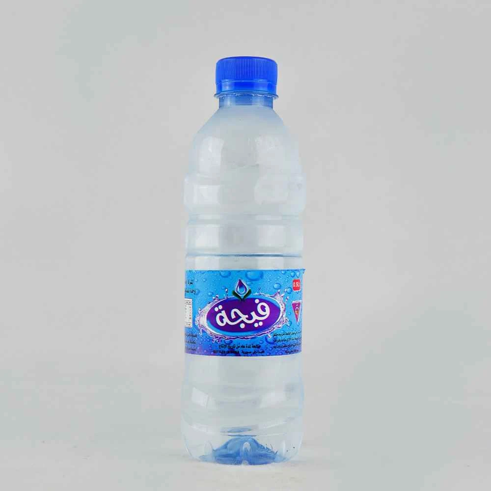 Fijah mineral water