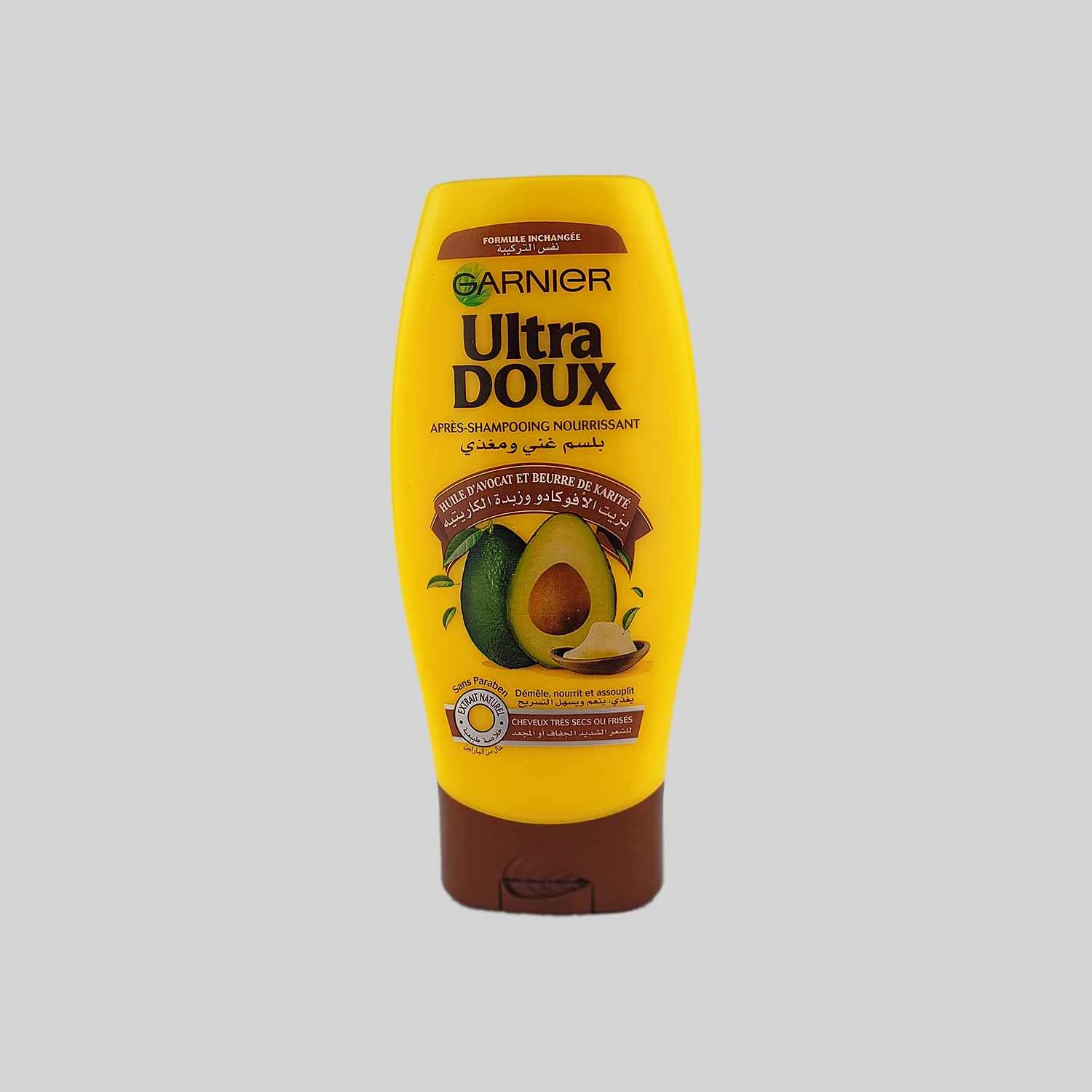Ultra doux conditioner