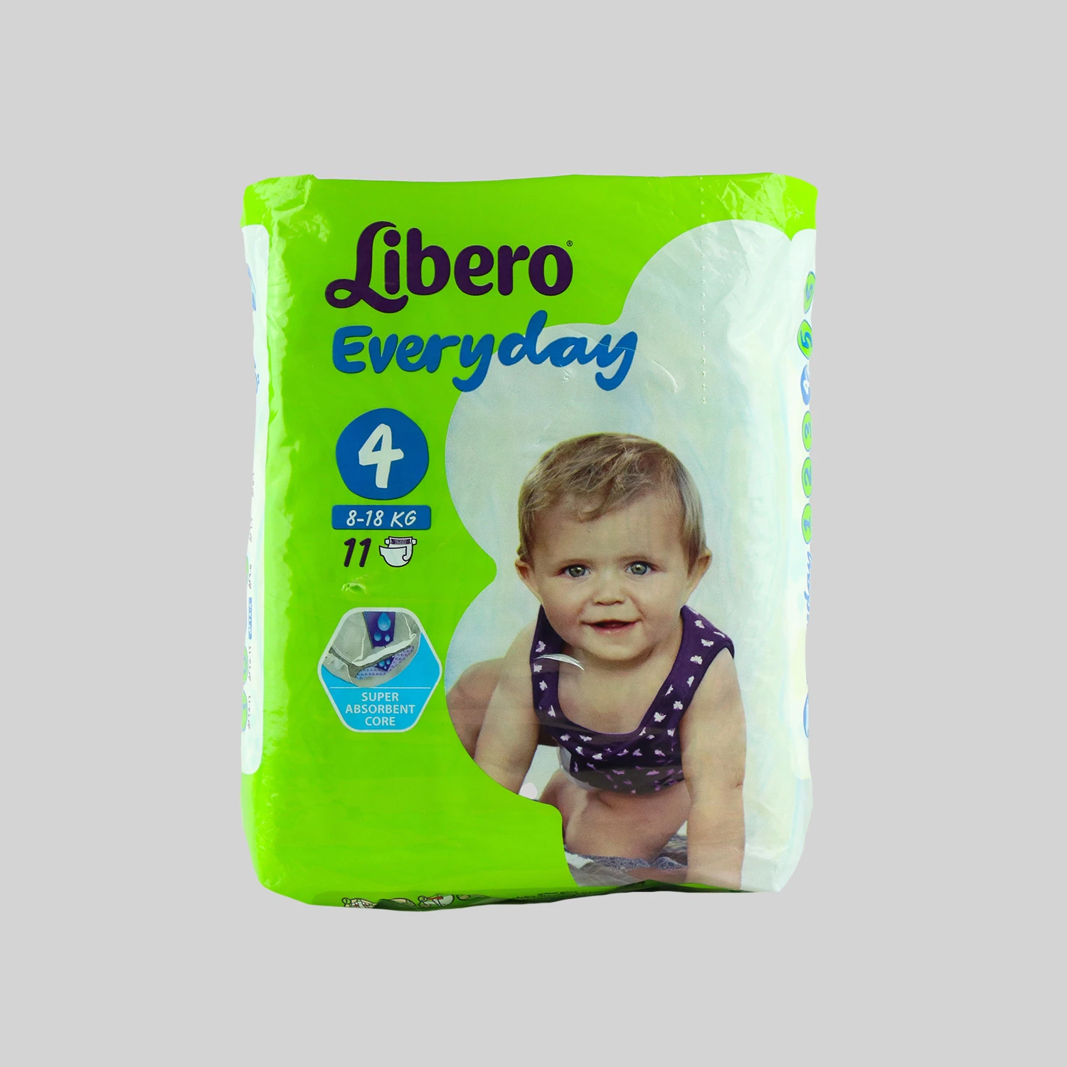 Libero Everyday Diapers