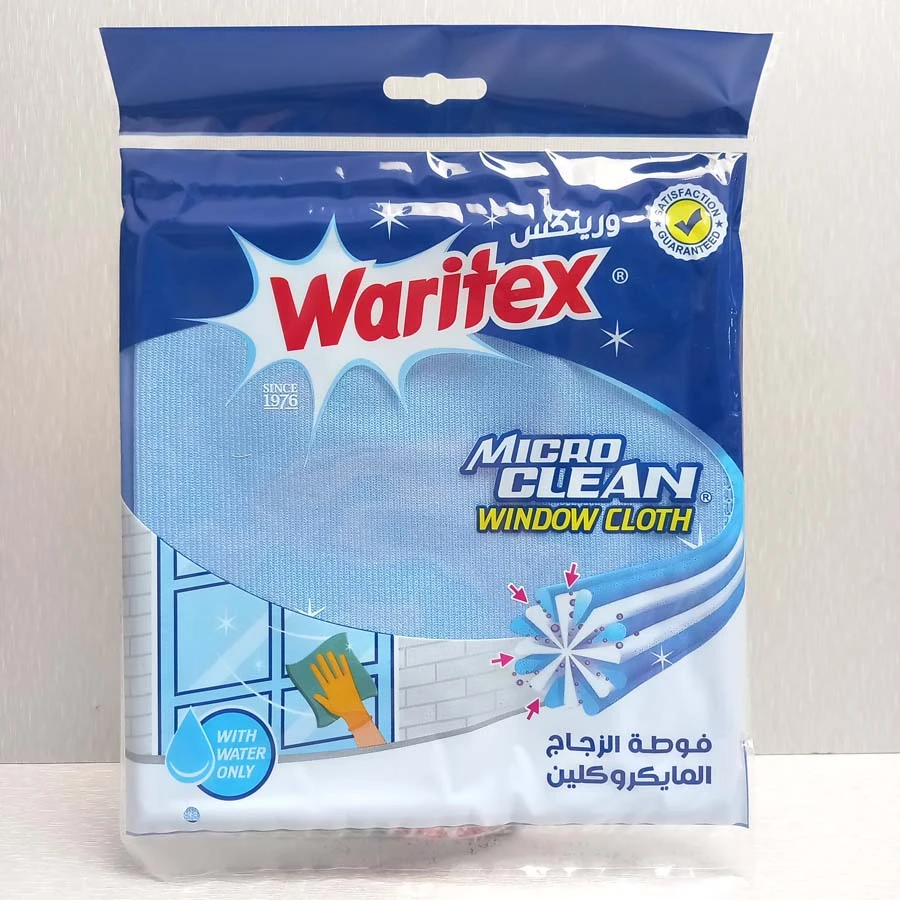 Waritex Micro Clean Window Cloth