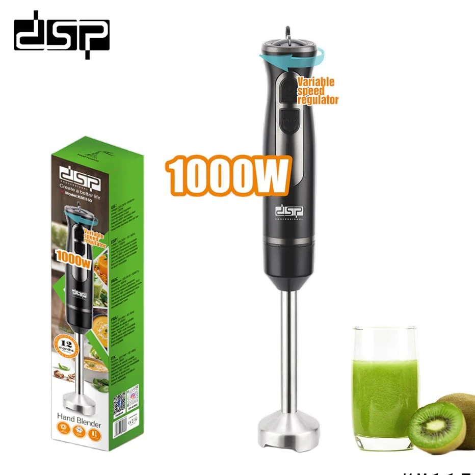 DSP KM1150 hand blender