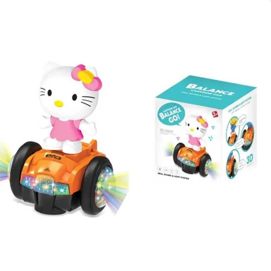 Hello Kitty toy