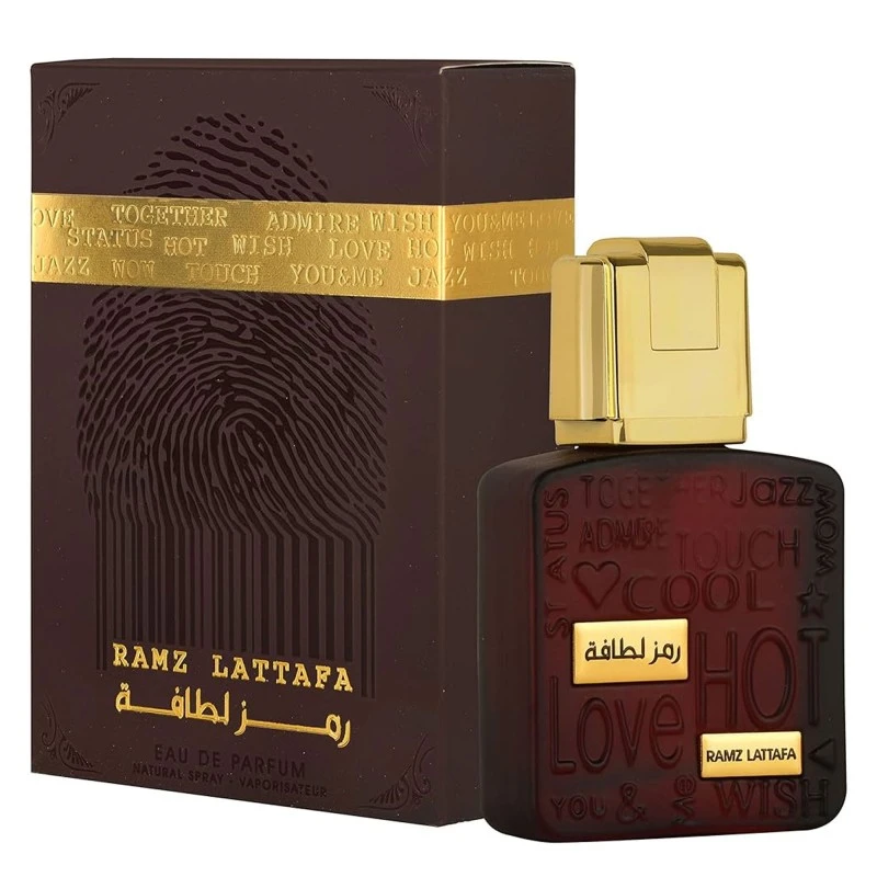 Ramz Lattafa Gold